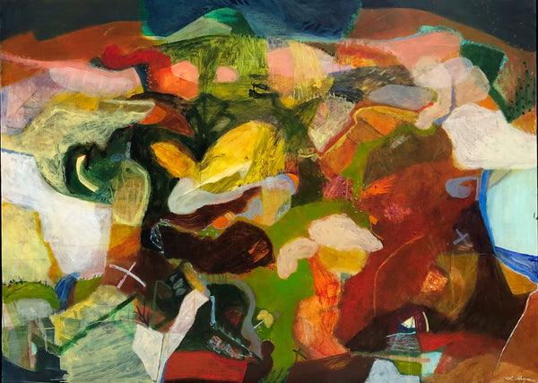 AVAILABLE WORKS – lisa morgan art